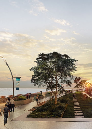 Project Details | HMR Waterfront