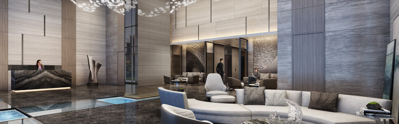 Projects | Surrounded By The Arabian Sea | HMR Waterfront