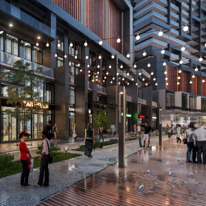 Projects | Surrounded By The Arabian Sea | HMR Waterfront